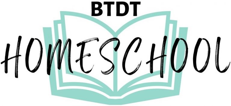 High School Series - BTDT Homeschool