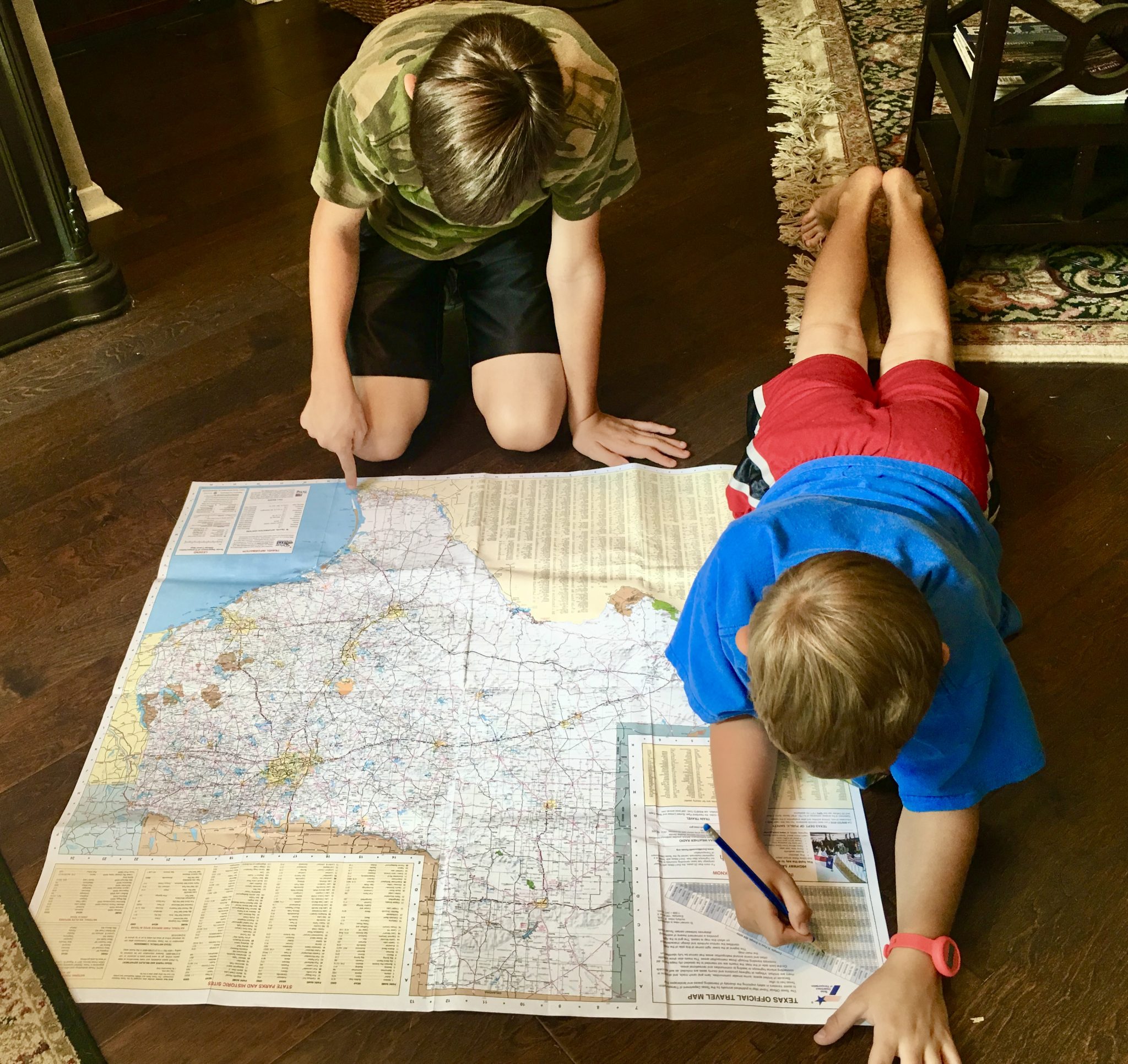 100 Field Trips Ideas