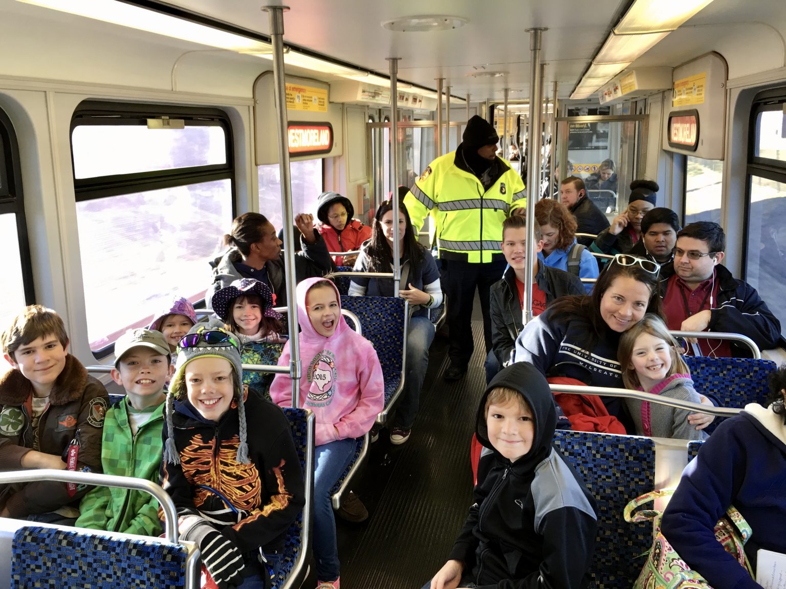 100 Field Trips Ideas