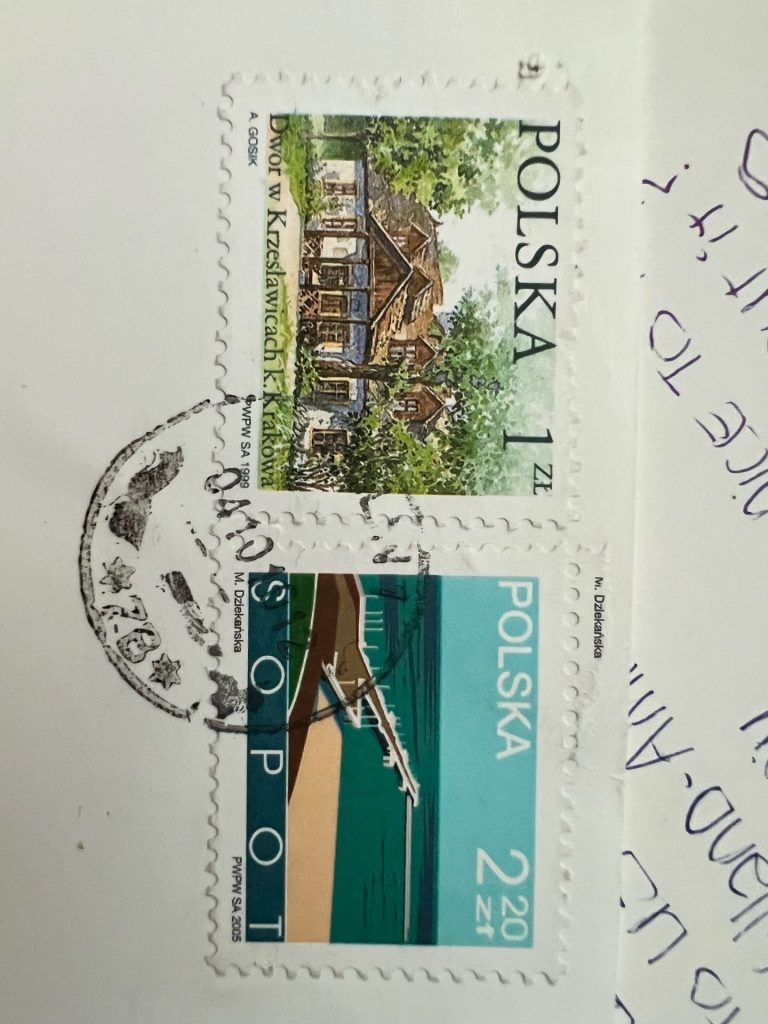 Postcrossing - An accidental Geography Project - BTDT Homeschool