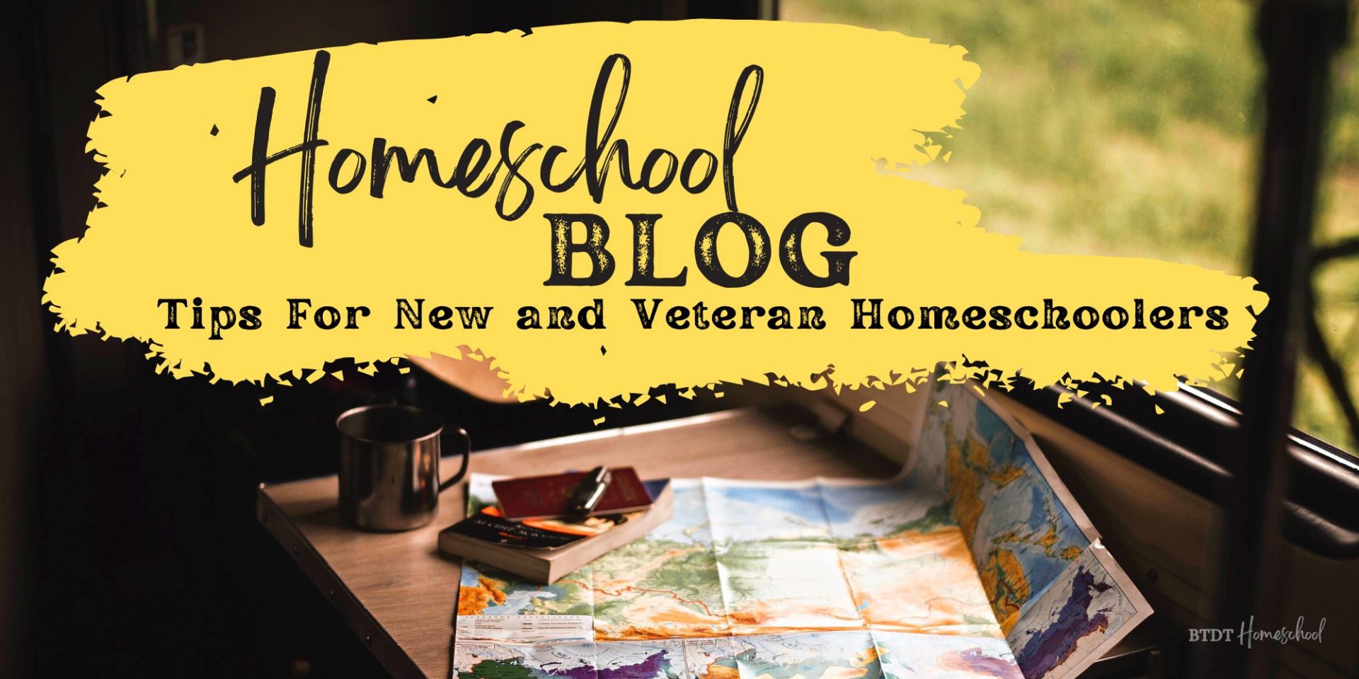 BTDT Homeschool Blog - BTDT Homeschool