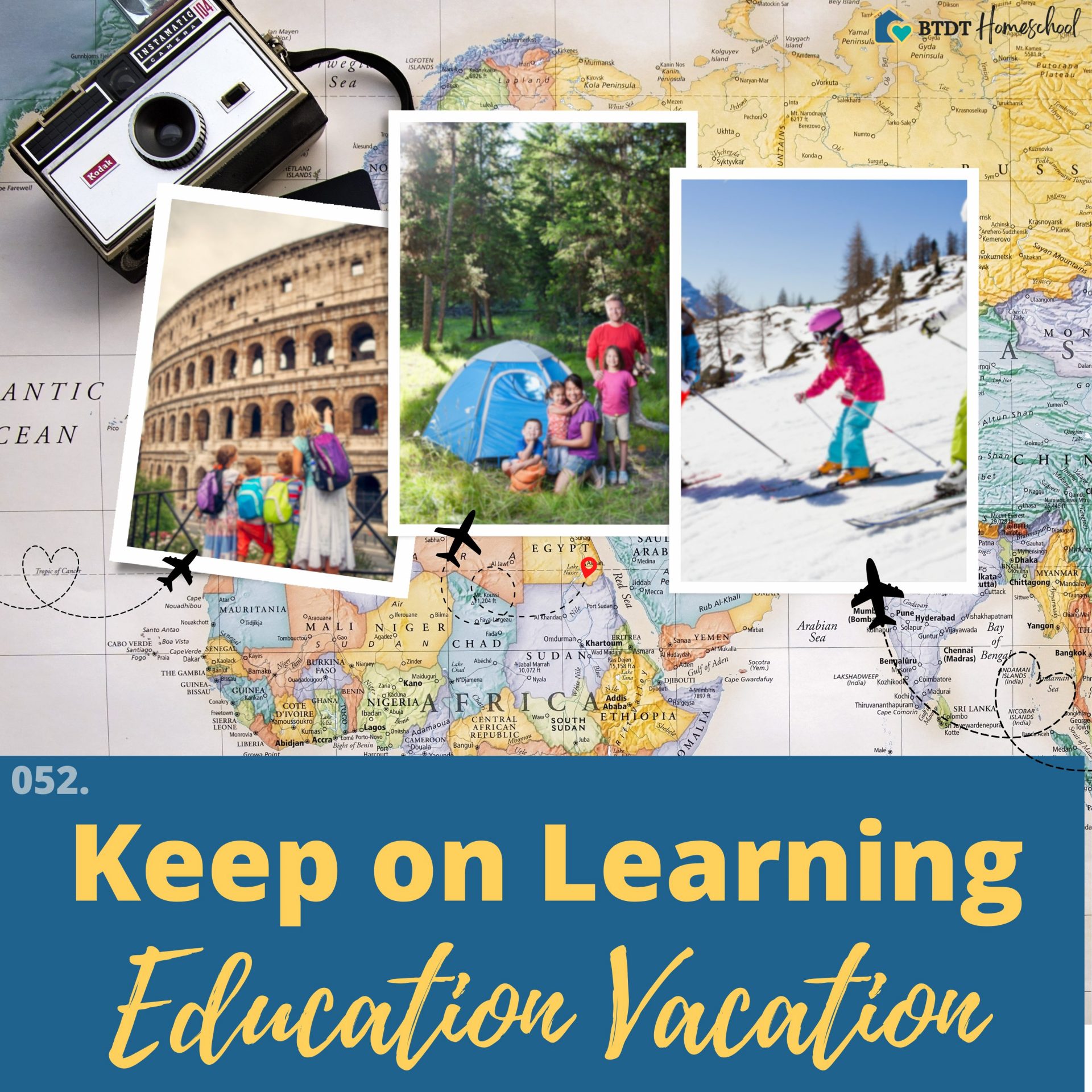 052. Education Vacation