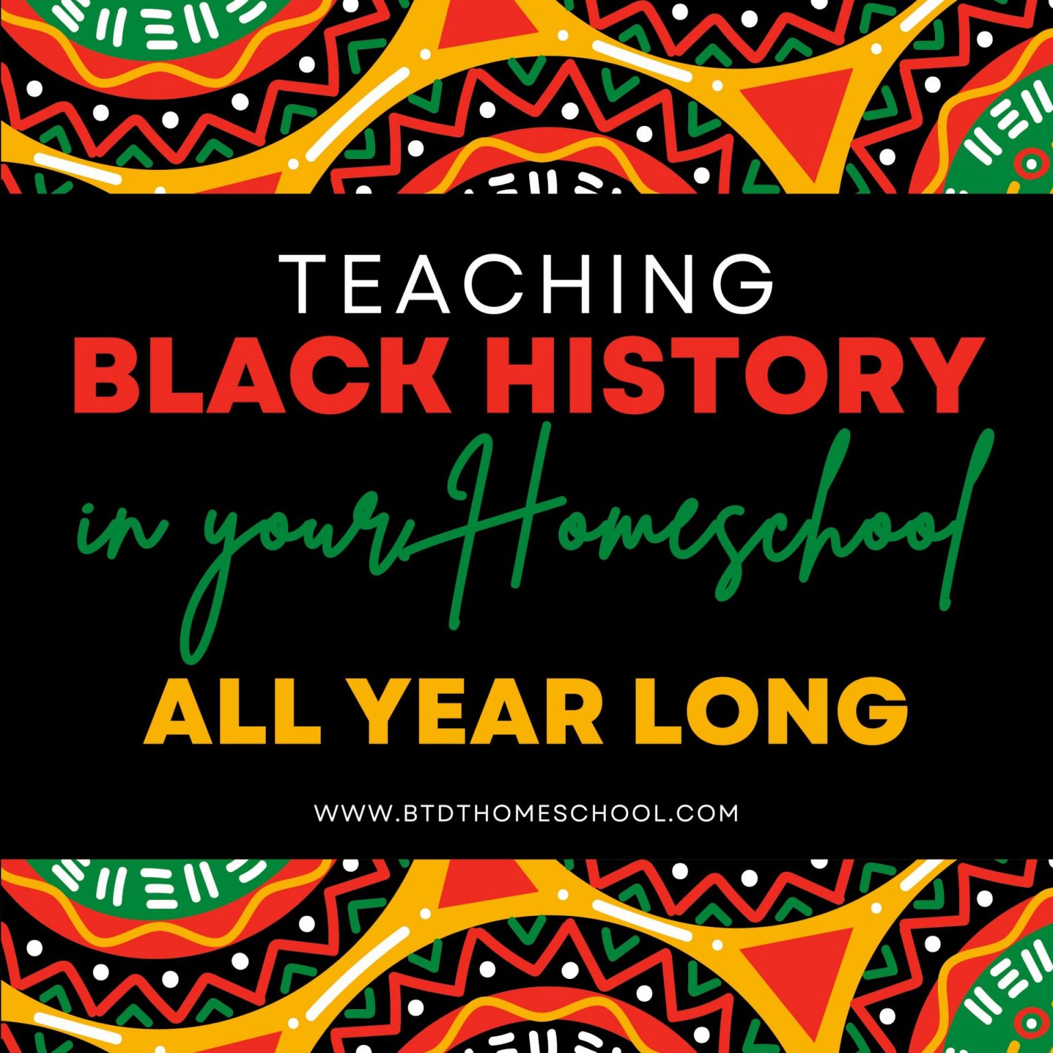 062. Teach Black History All Year Long