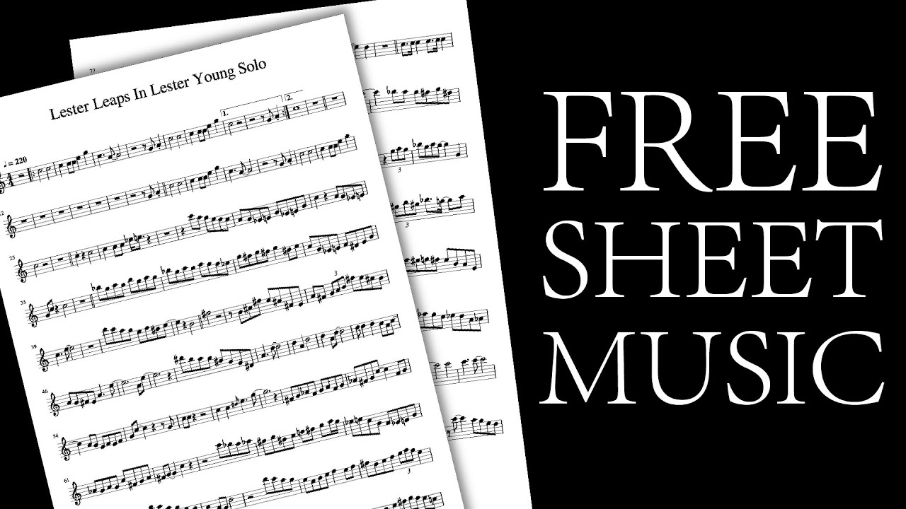 Homeschool Music: Free Virtual Sheet Music