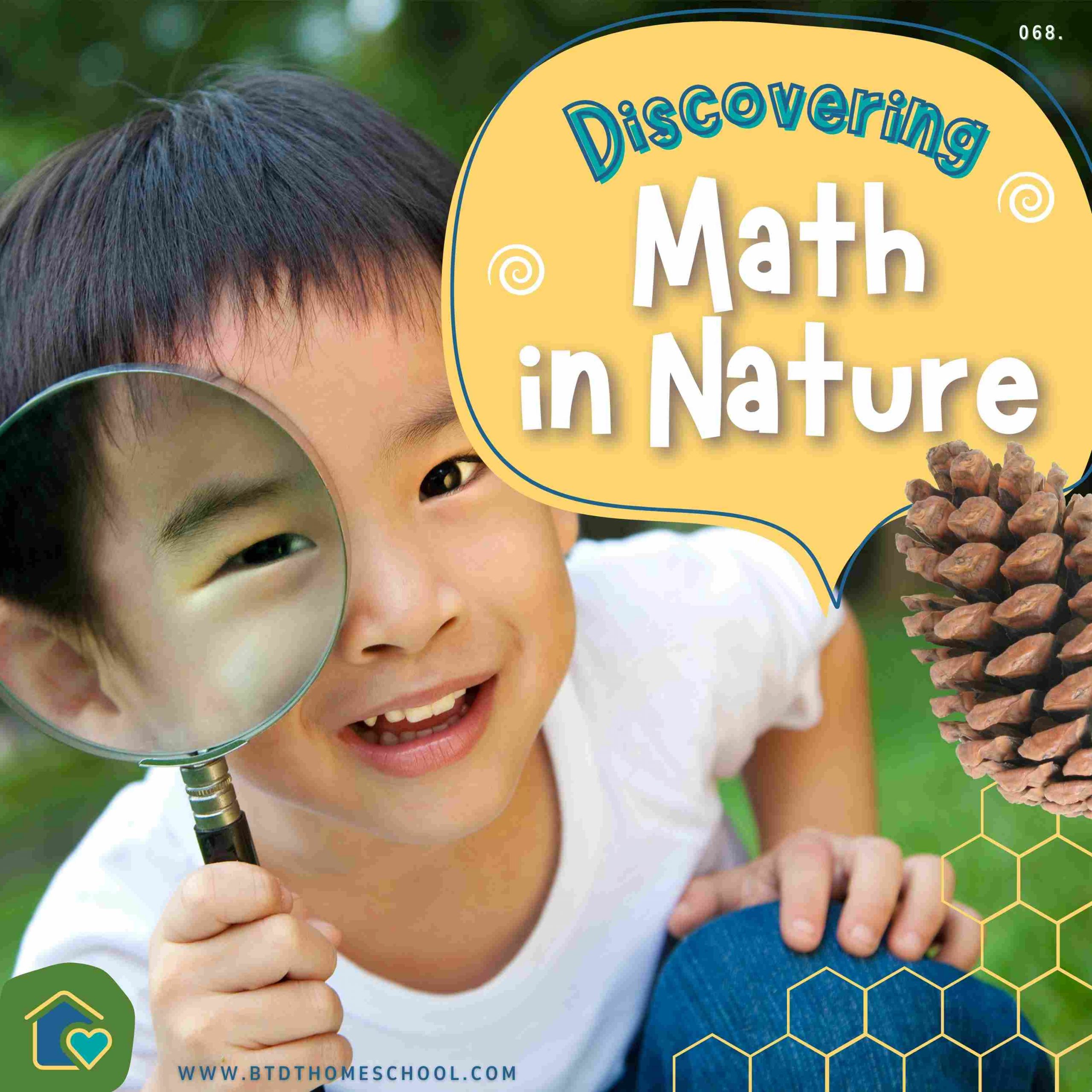 068. Discovering Math in Nature