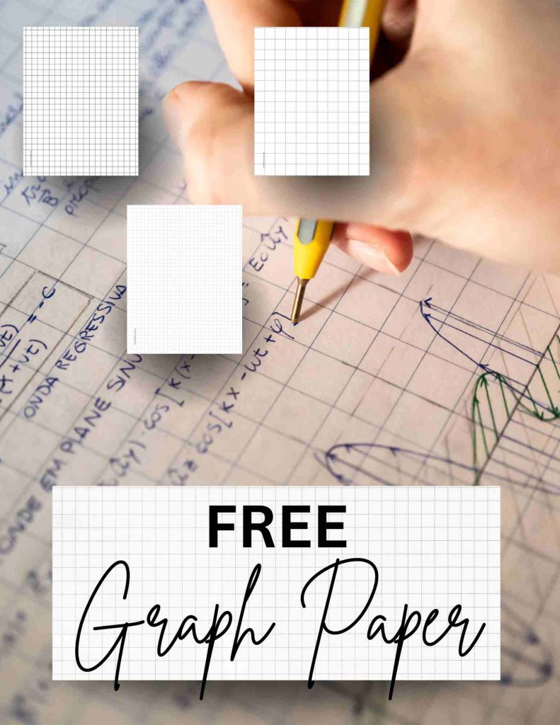 Free Graph Paper - BTDT Homeschool